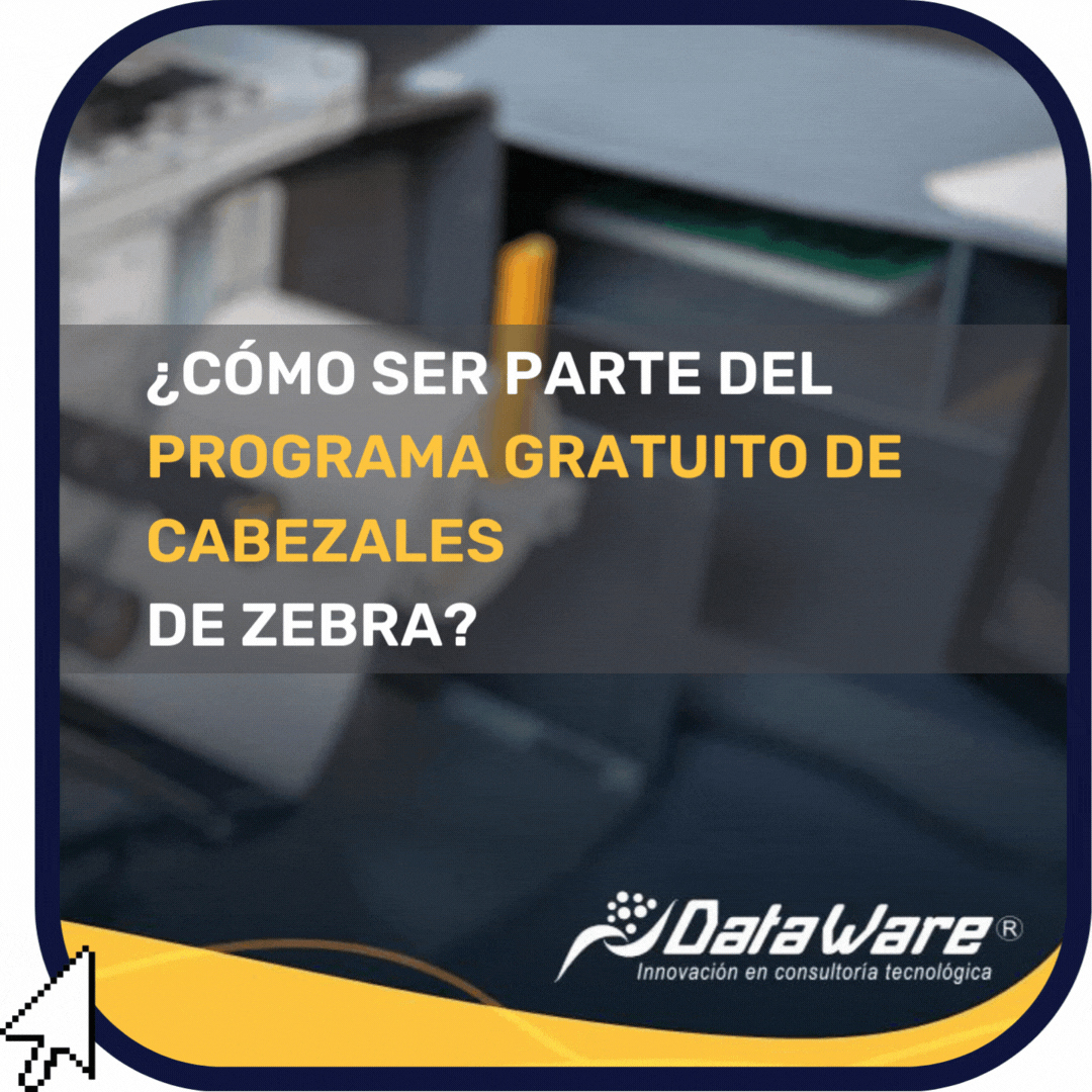¡Aquí tienes tu guía de soluciones en consumibles Zebra!