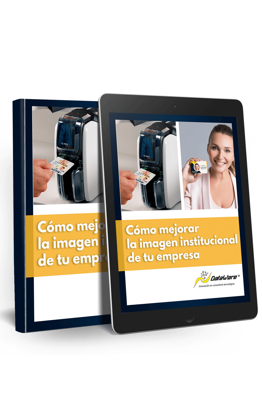 Mejora la imagen institucional de tu empresa