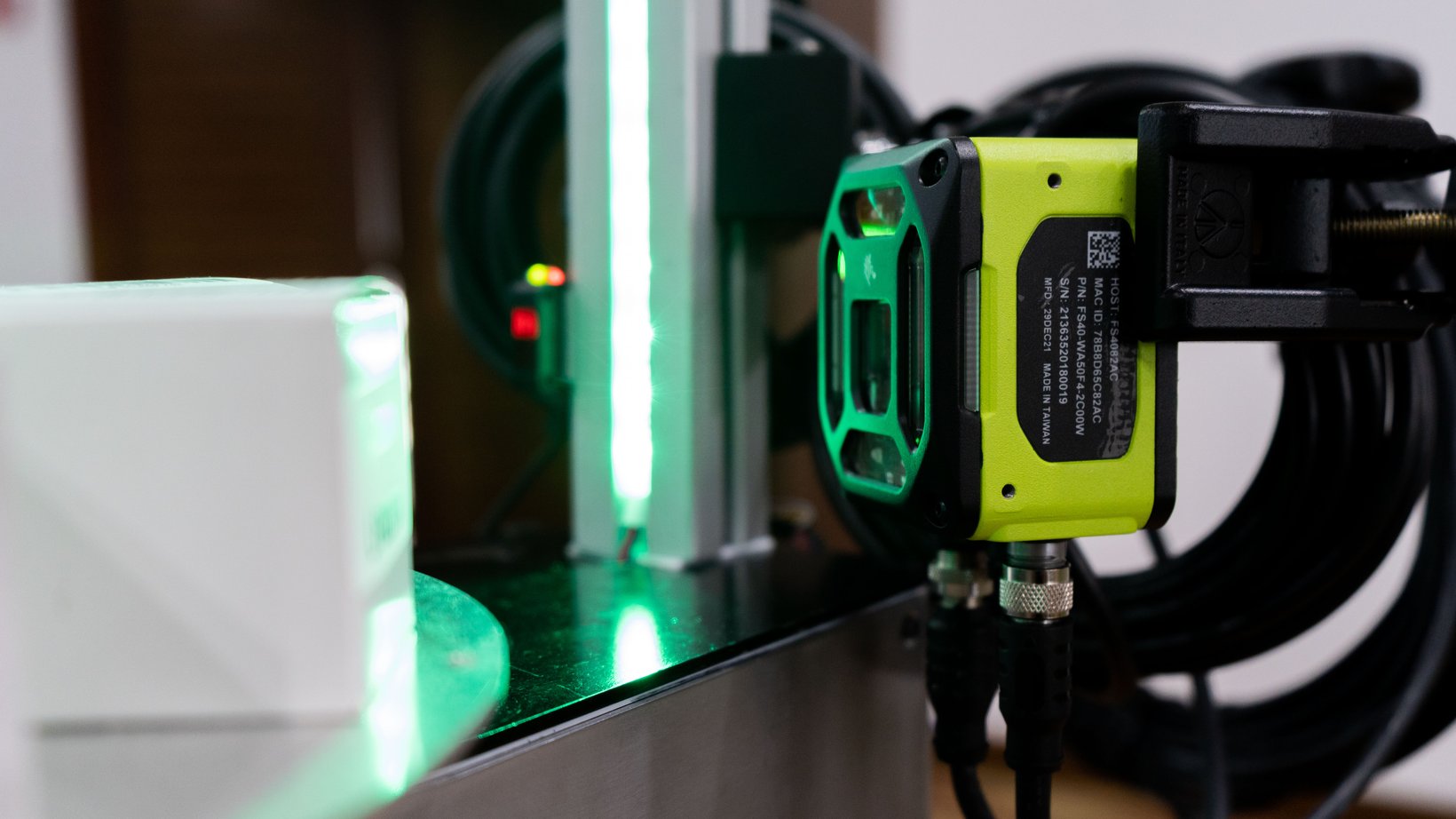 ¿Qué son y para qué sirven los sistemas de visión?