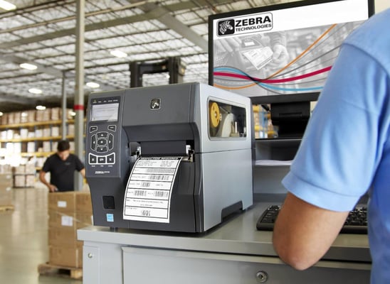 Por qué elegir productos Zebra para mi empresa de logística