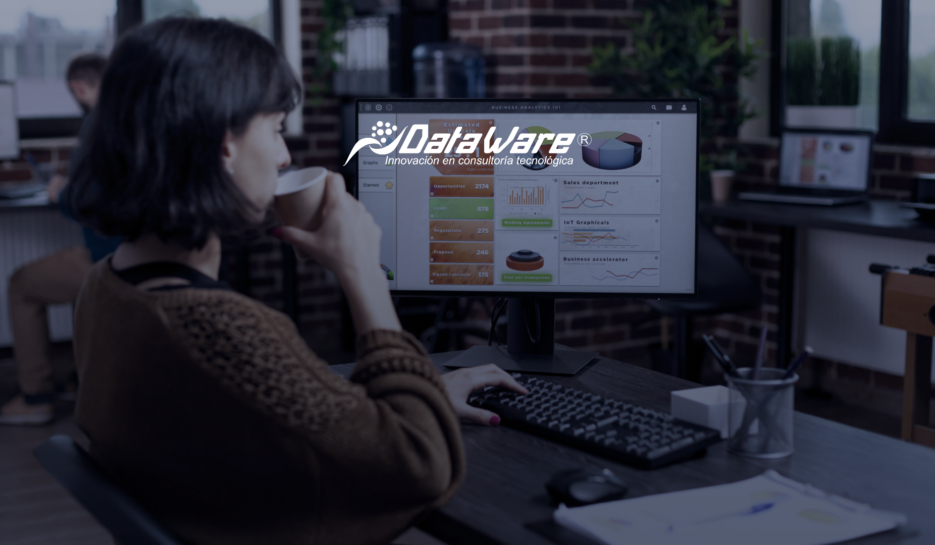 Aumenta la productividad de tu empresa con el software In Action