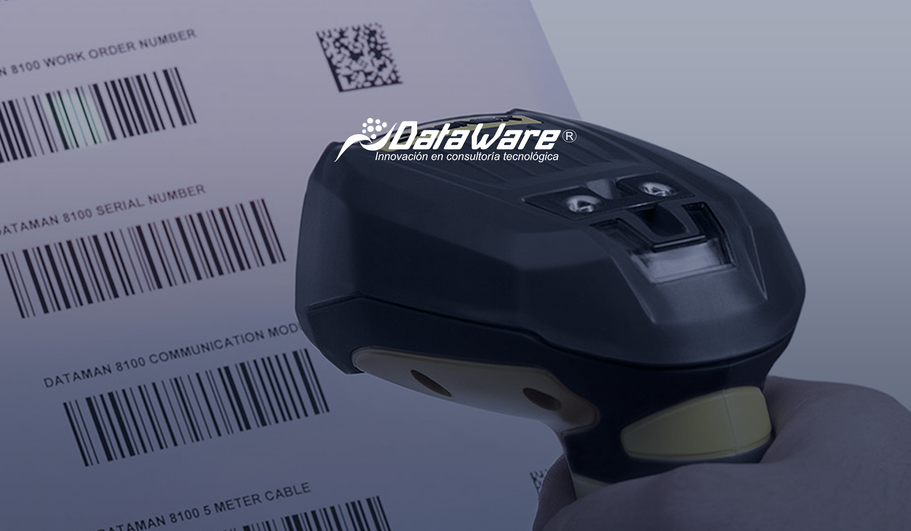 Dataman Precisión en la lectura de códigos 2D
